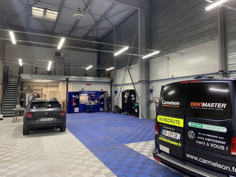 Dentmaster | Pour la remise en état de vos véhicules d'occasion